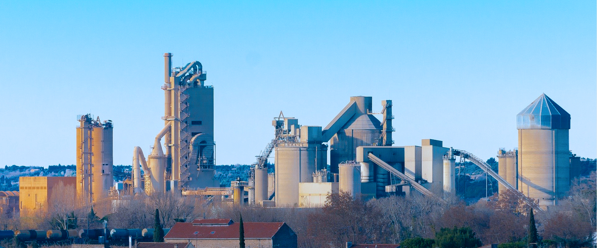 数字孪生智慧水泥厂物联网三维可视化系统解决方案-Sovit数据可视化研究猿-ChinaUnix博客