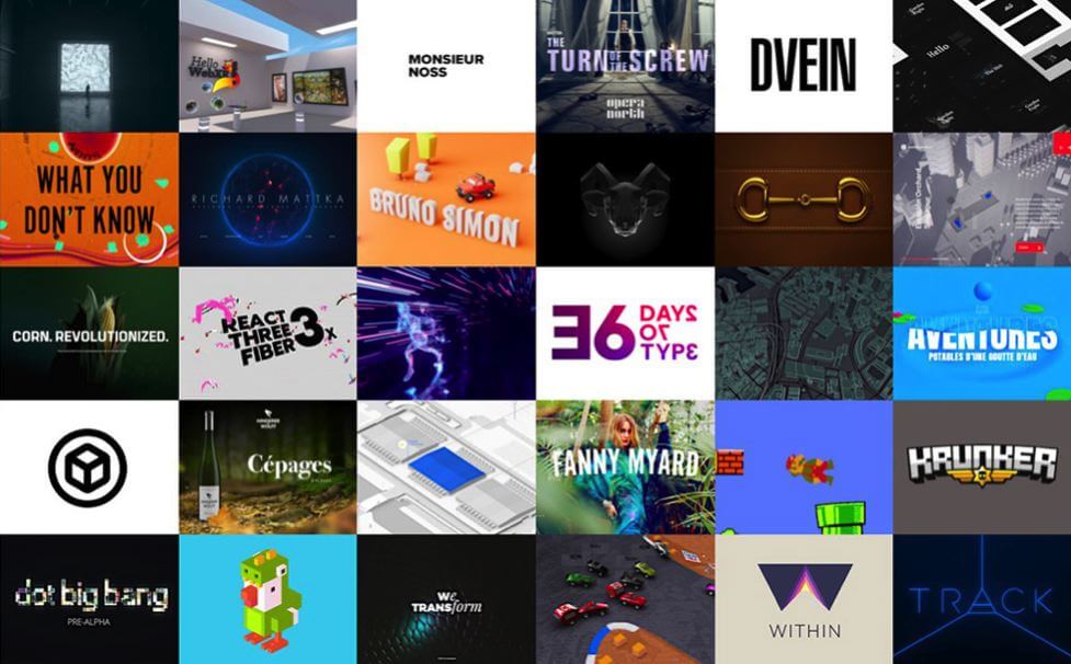 Web前端开发最好用的几个WebGL框架_ITPUB博客