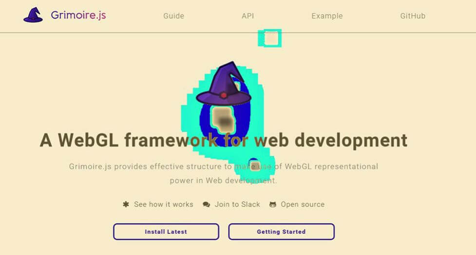 Web前端开发最好用的几个WebGL框架_ITPUB博客