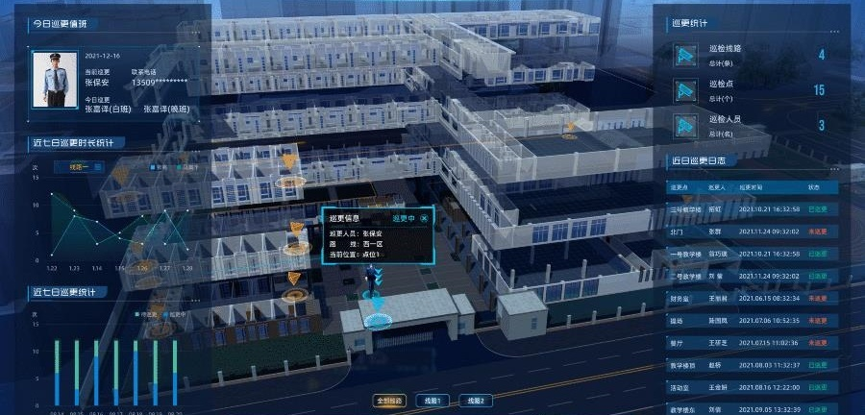 基于Sovit3D开发的智慧监狱三维可视化综合管理系统_ITPUB博客